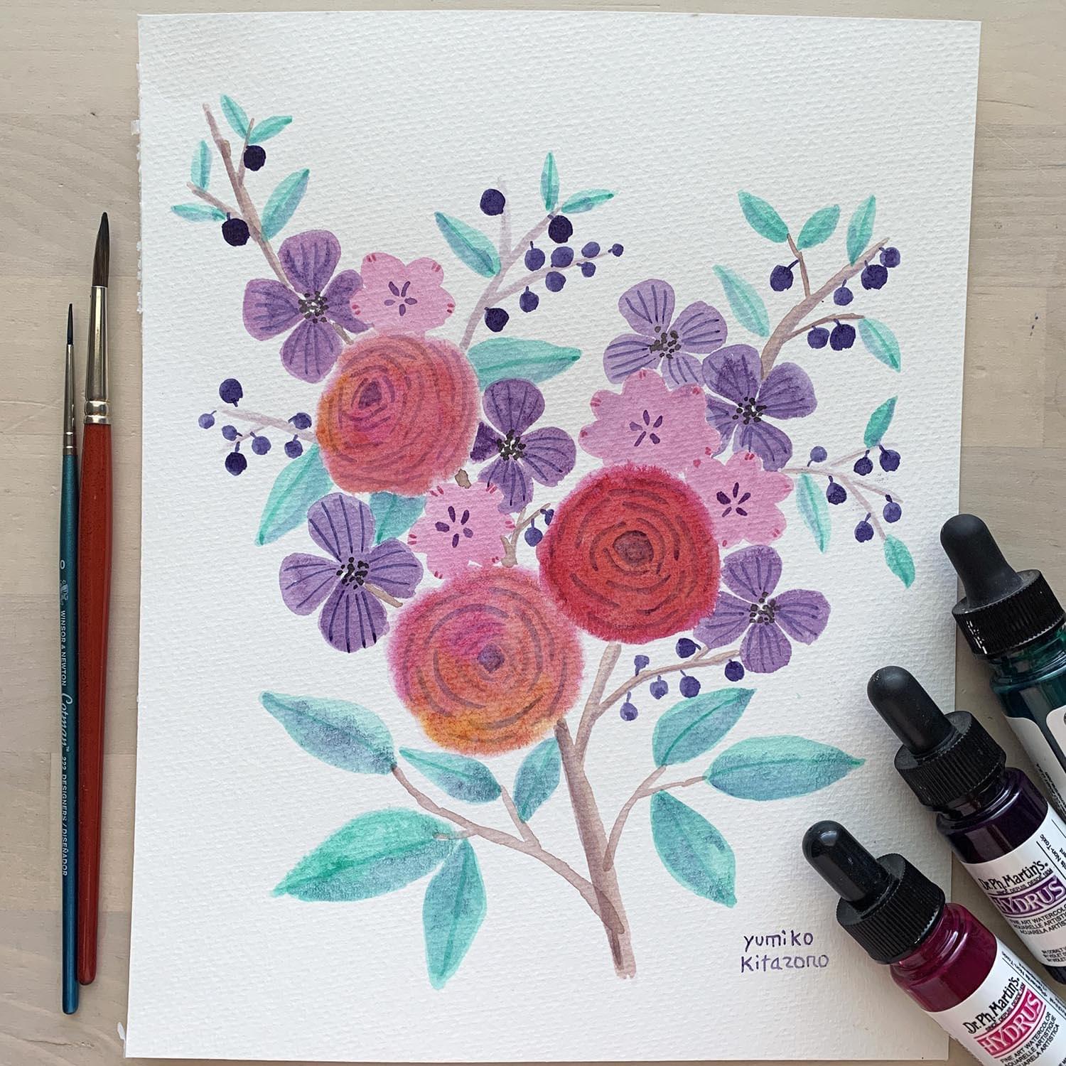 The Artist’s Muse: Plants in Art - Rockledge Gardens