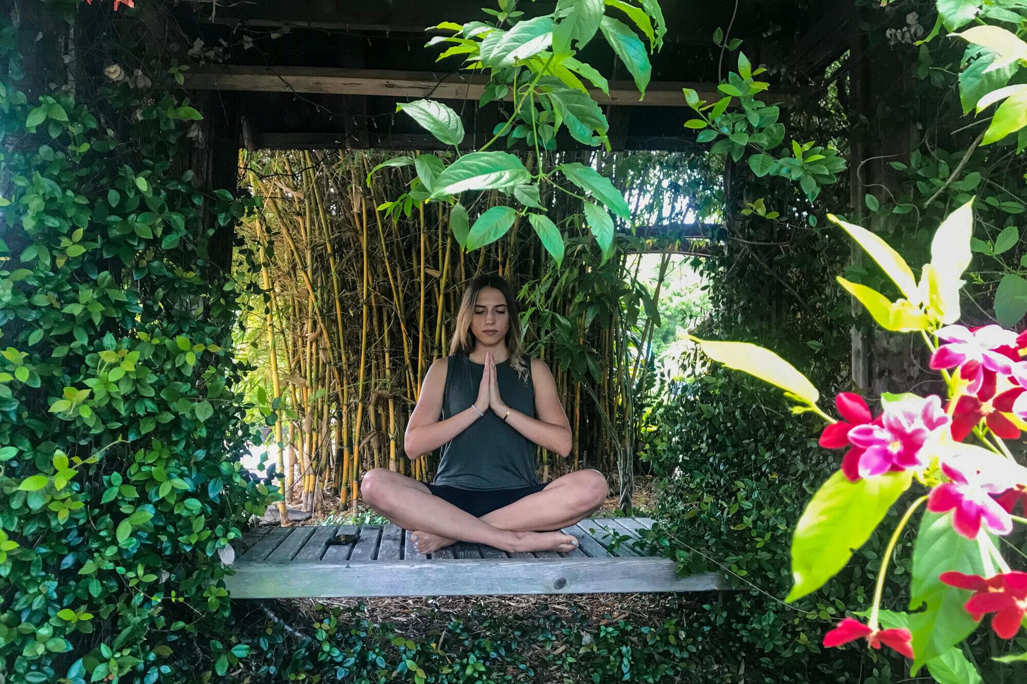 Green Gardening for Inner Peace - Rockledge Gardens