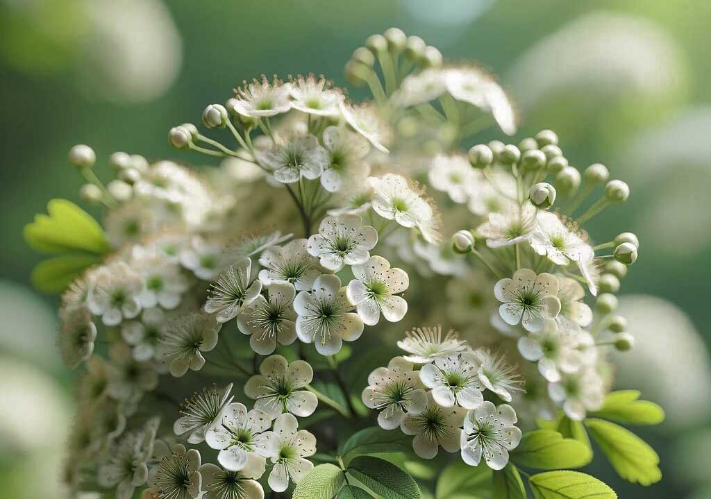 Birth Flower Series: May – Lily of the Valley, Hawthorn, and a Few ...