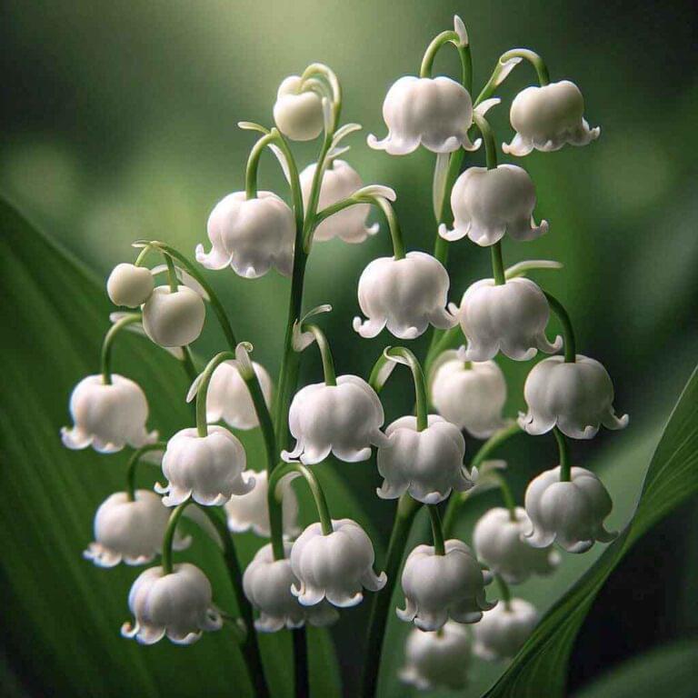 Birth Flower Series: May – Lily of the Valley, Hawthorn, and a Few Florida-Friendly Choices ...