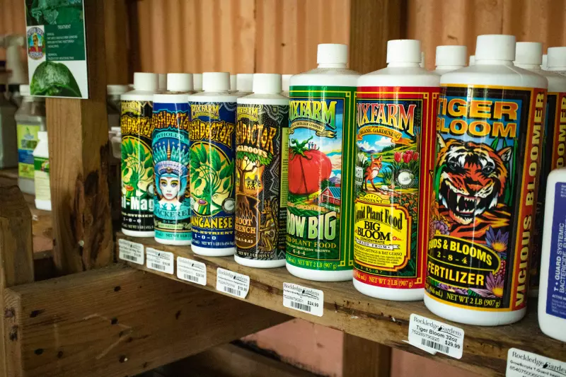 Making the Most of Liquid Fertilizer in the Rainy Season: A Florida ...